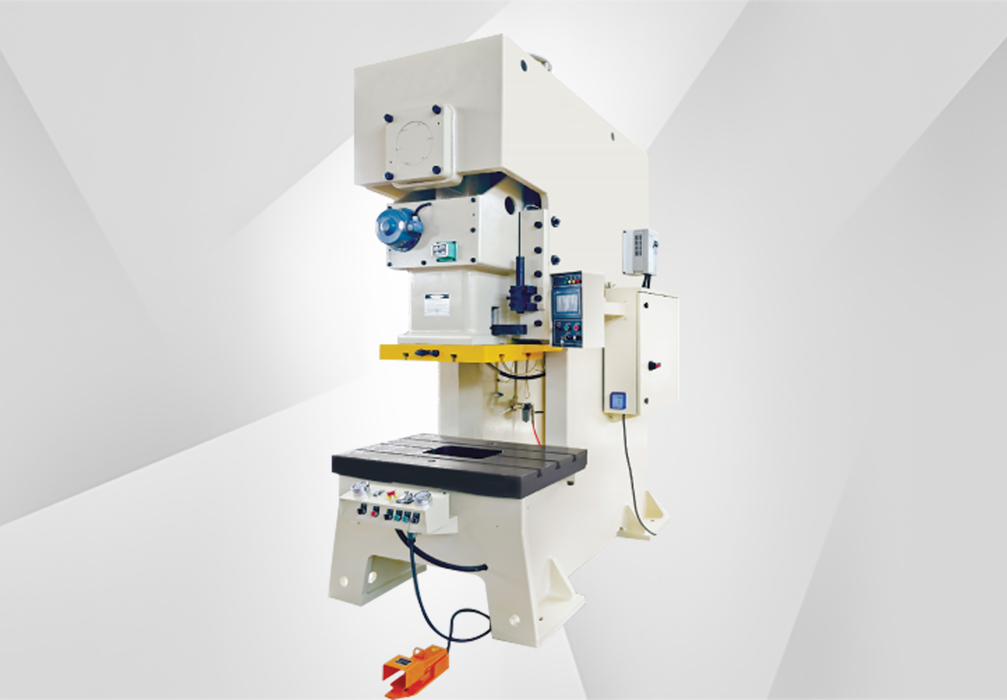 High Precision Strong Steel Frame Press